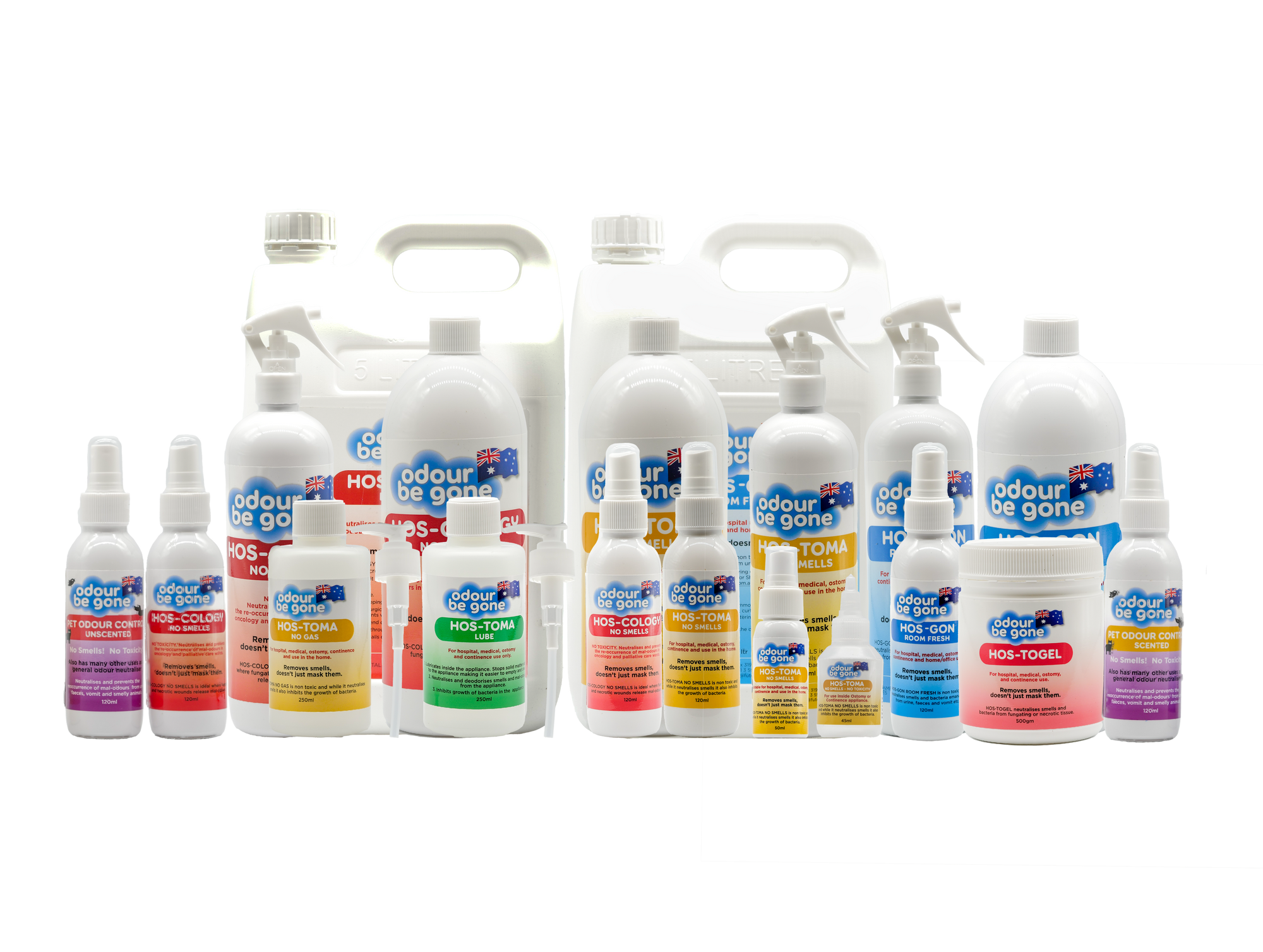 Future Environmental Services - Odour Elimination Products