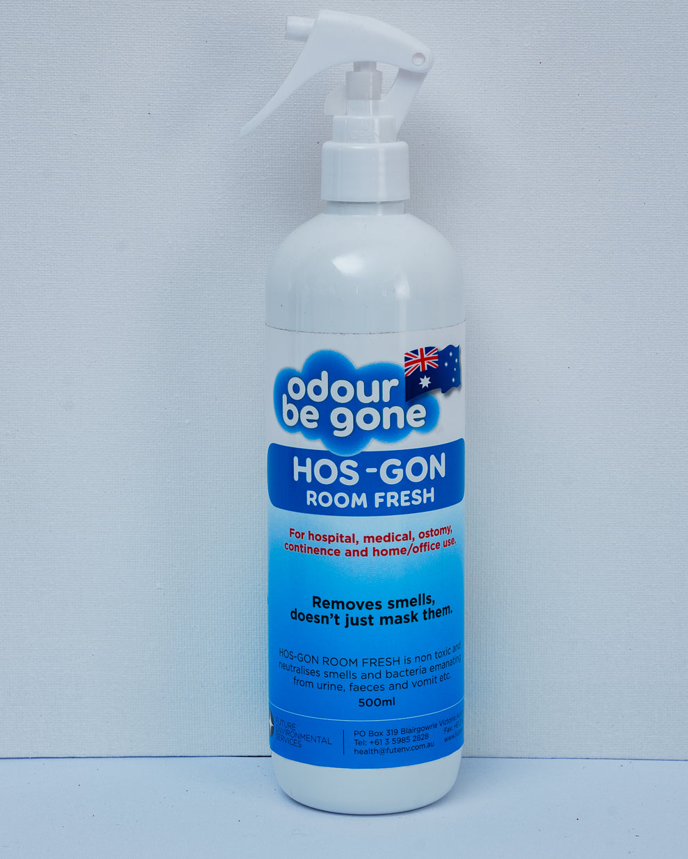 Hos-gon No Smells – Future Environmental Services
