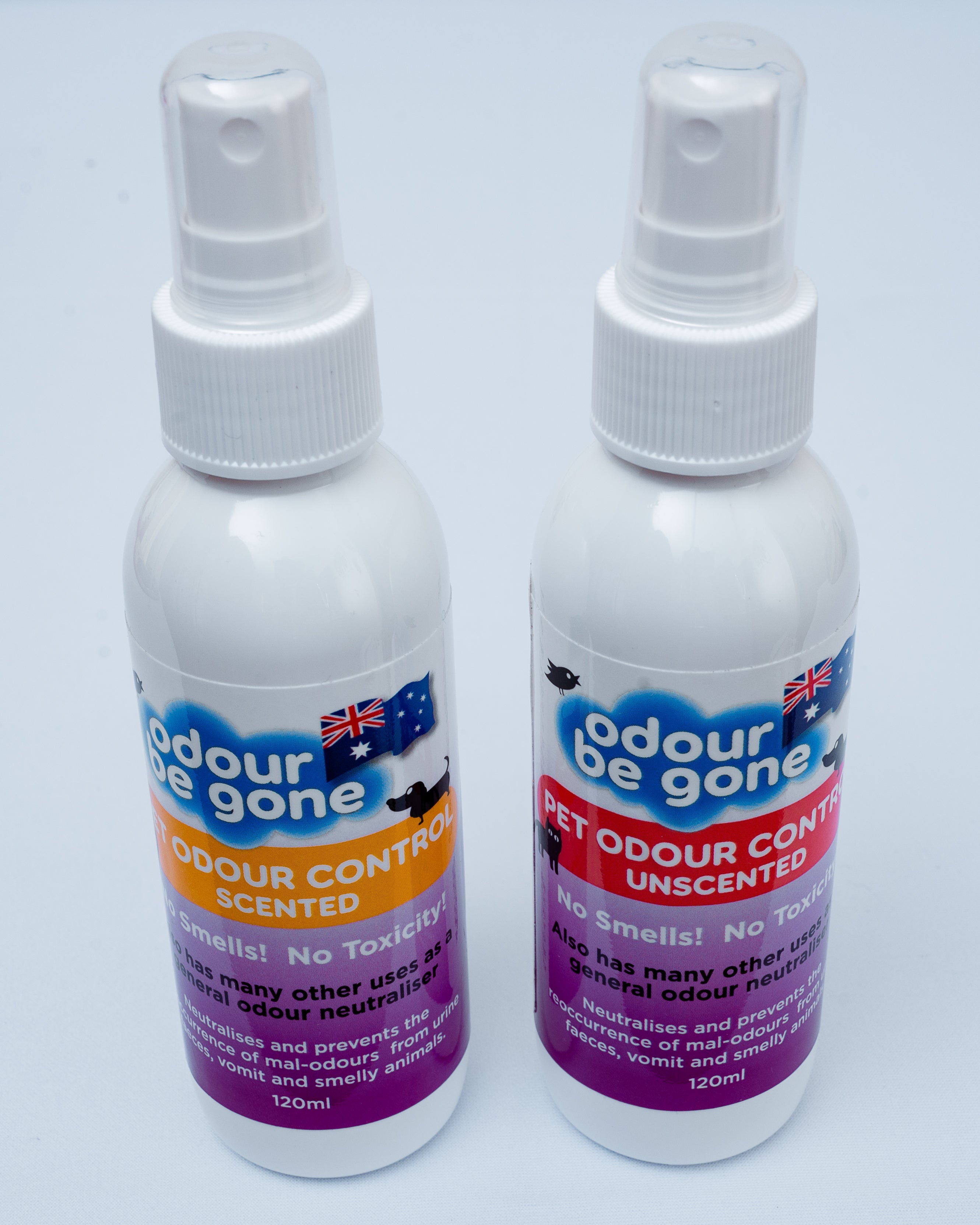 Pet Odour Control 120ml – Future Environmental Services