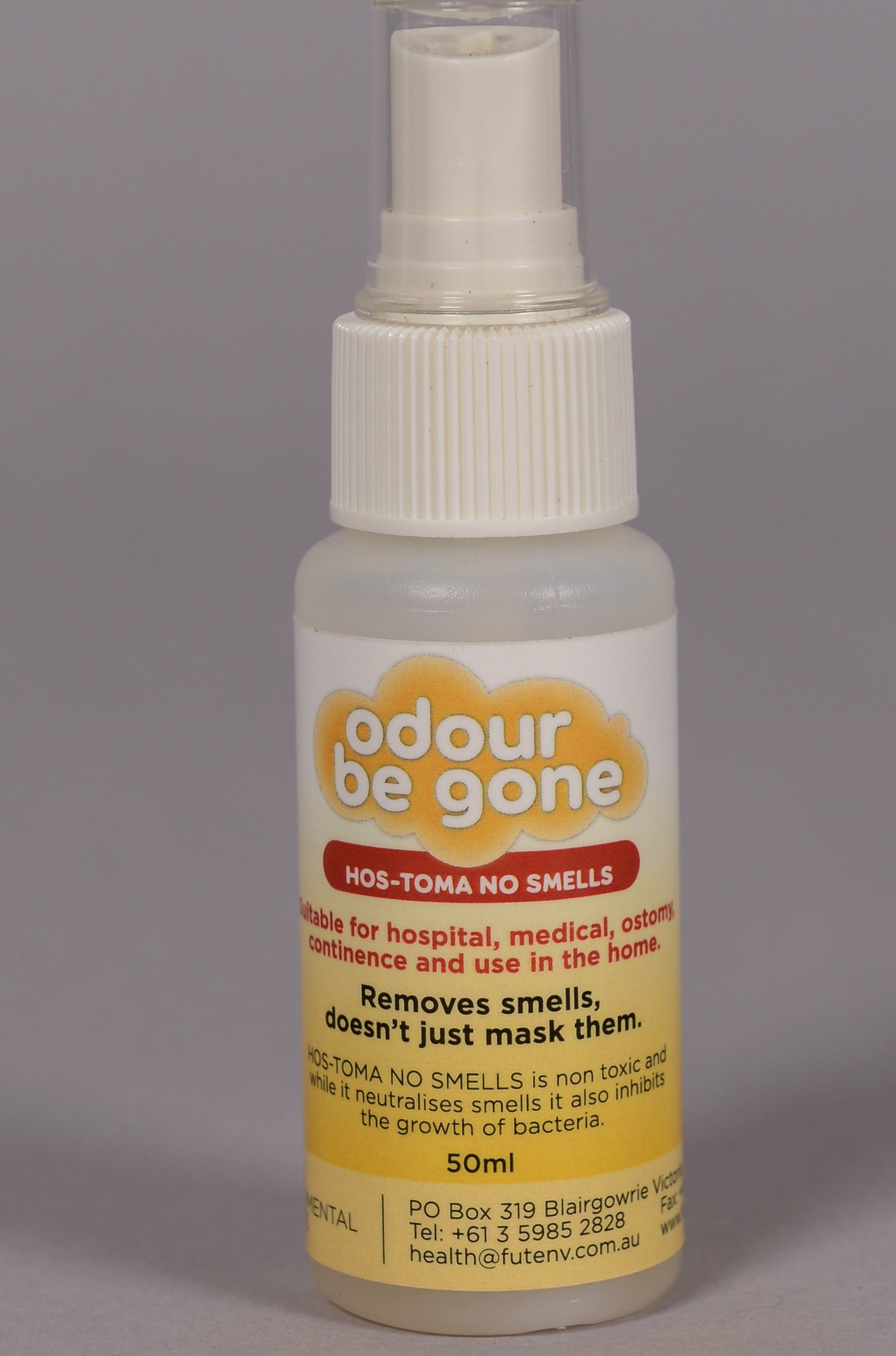 Future Environmental Services - Odour Elimination Products